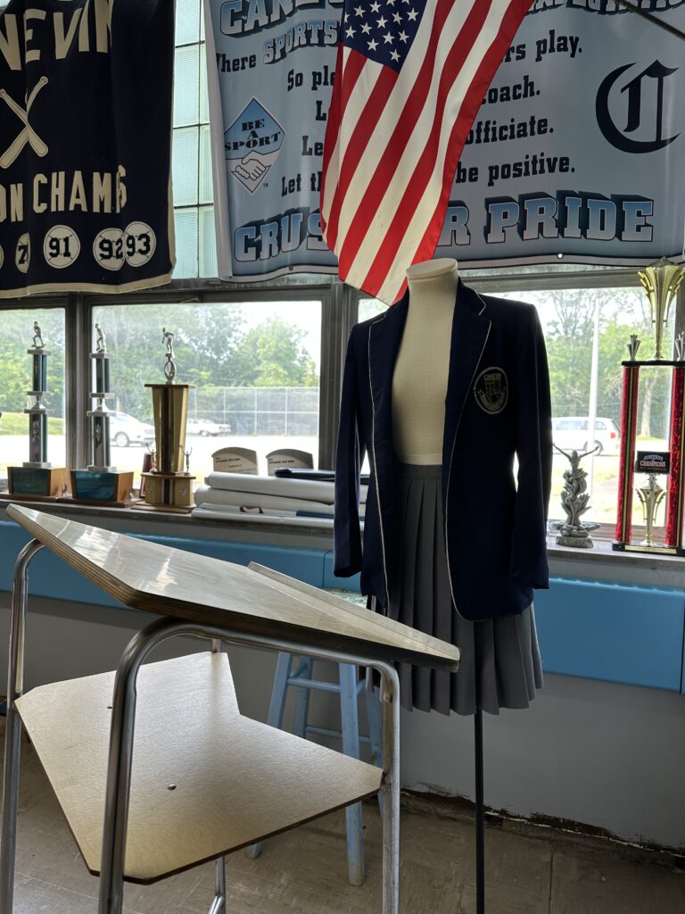 Hall of Fame and Museum - Bishop Canevin