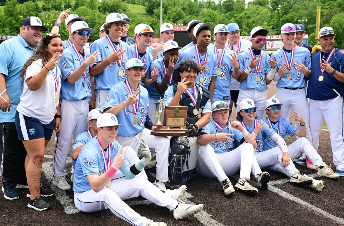 BC Baseball Wins Back-to-Back WPIAL Championship - Bishop Canevin